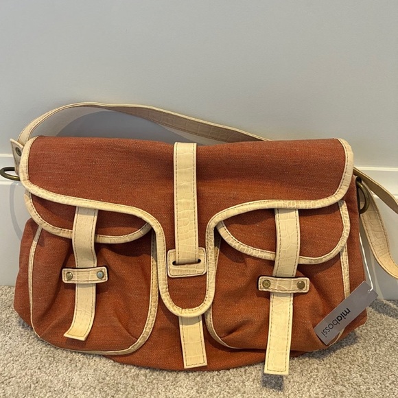 Mia Bossi | Bags | Nwt Mia Bossi Designer Crossbody Or Shoulder Strap ...